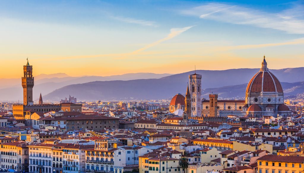 Språkkurs i Florens - Blueberry Språkresor